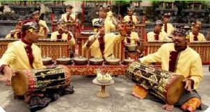 17 Alat Musik Bali beserta Gambar dan Cara Memainkannya - Sonora.id