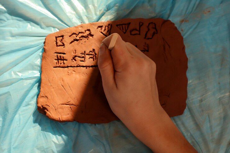 Mengenal Enuma Elish, Karya Sastra Mesopotamia tentang Penciptaan ...