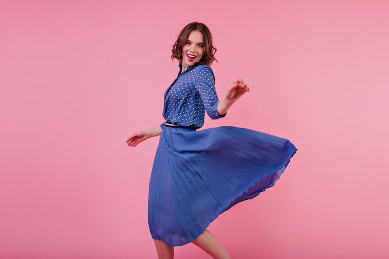 Ingin Tampil Feminin dengan Dress? Begini Tipsnya - Parapuan