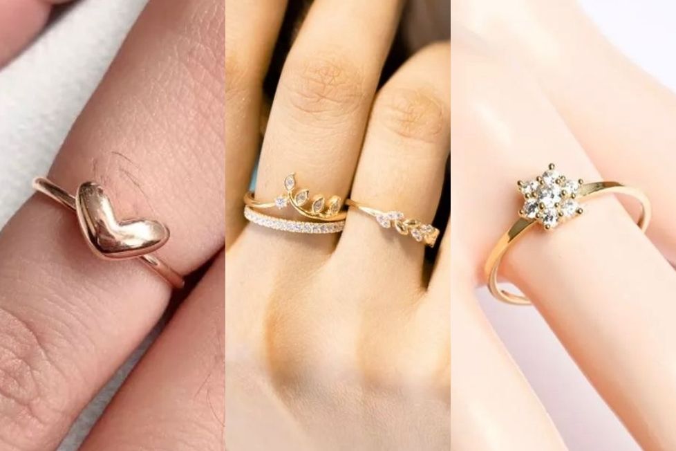 Cincin Emas