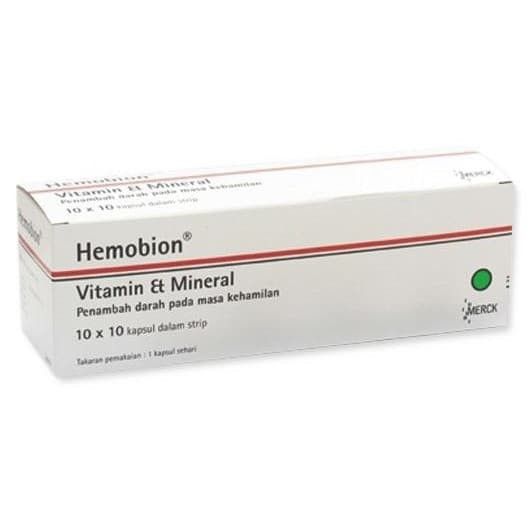 Terbaru! 12 Obat Penambah Darah untuk Ibu Hamil yang Aman Dikonsumsi ...
