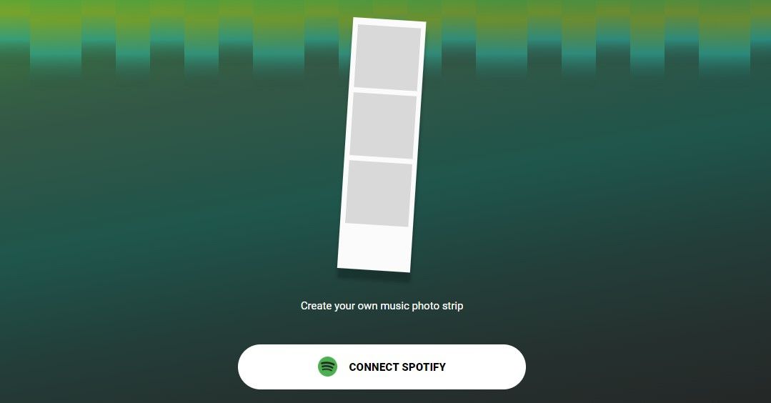 Tren Spotify Photo Strips, Begini Cara Membuatnya Lengkap dengan Link ...