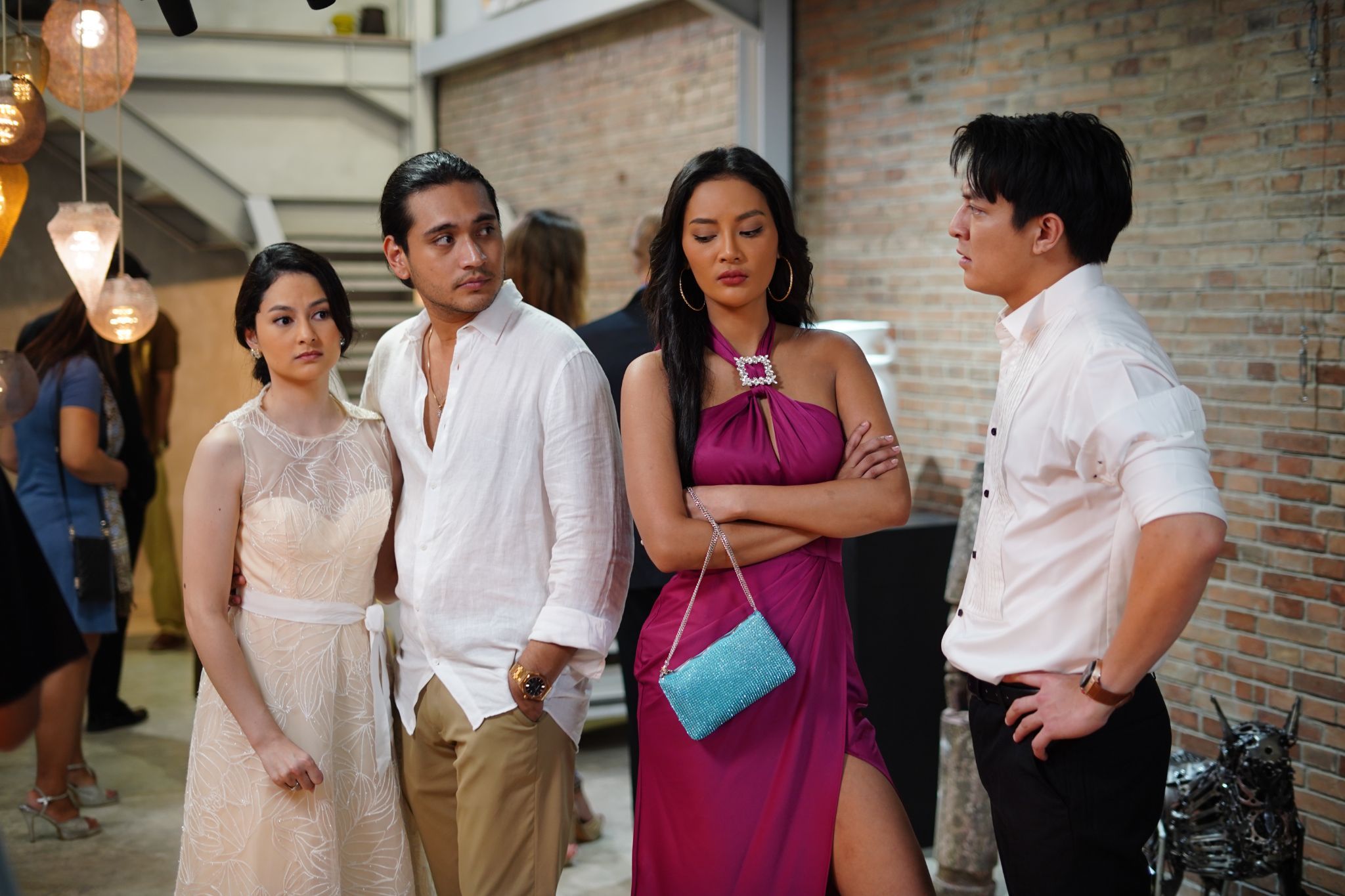 Sinopsis Series Turn On 2 di Vidio, ada Erika Carlina dan Clara ...