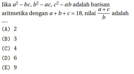 15 Contoh Soal SIMAK UI 2023 Bagian Kemampuan Dasar (KD) dan Jawaban ...