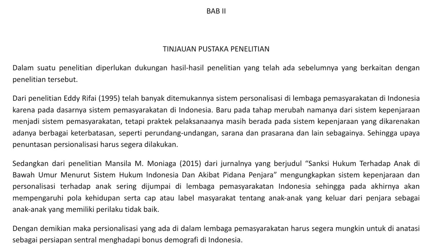 Tinjauan Pustaka: Pengertian, Manfaat, Cara Membuat dan Contohnya ... Tinjauan Pustaka: Pengertian, Manfaat, Cara Membuat dan Contohnya ...