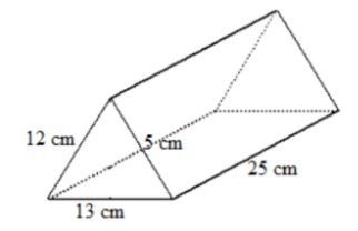 Rumus Luas Permukaan Prisma Segitiga dengan Pembahasan Soalnya - Semua ...