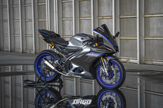 Motor Modifikasi Yamaha