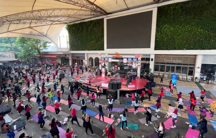 Motion Fest 2023: Semarak Perayaan Ulang Tahun ke-14 Motion FM! - Sonora.id