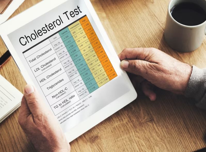 Catat, Inilah Kadar Kolesterol Dalam Darah yang Normal Sesuai Usia