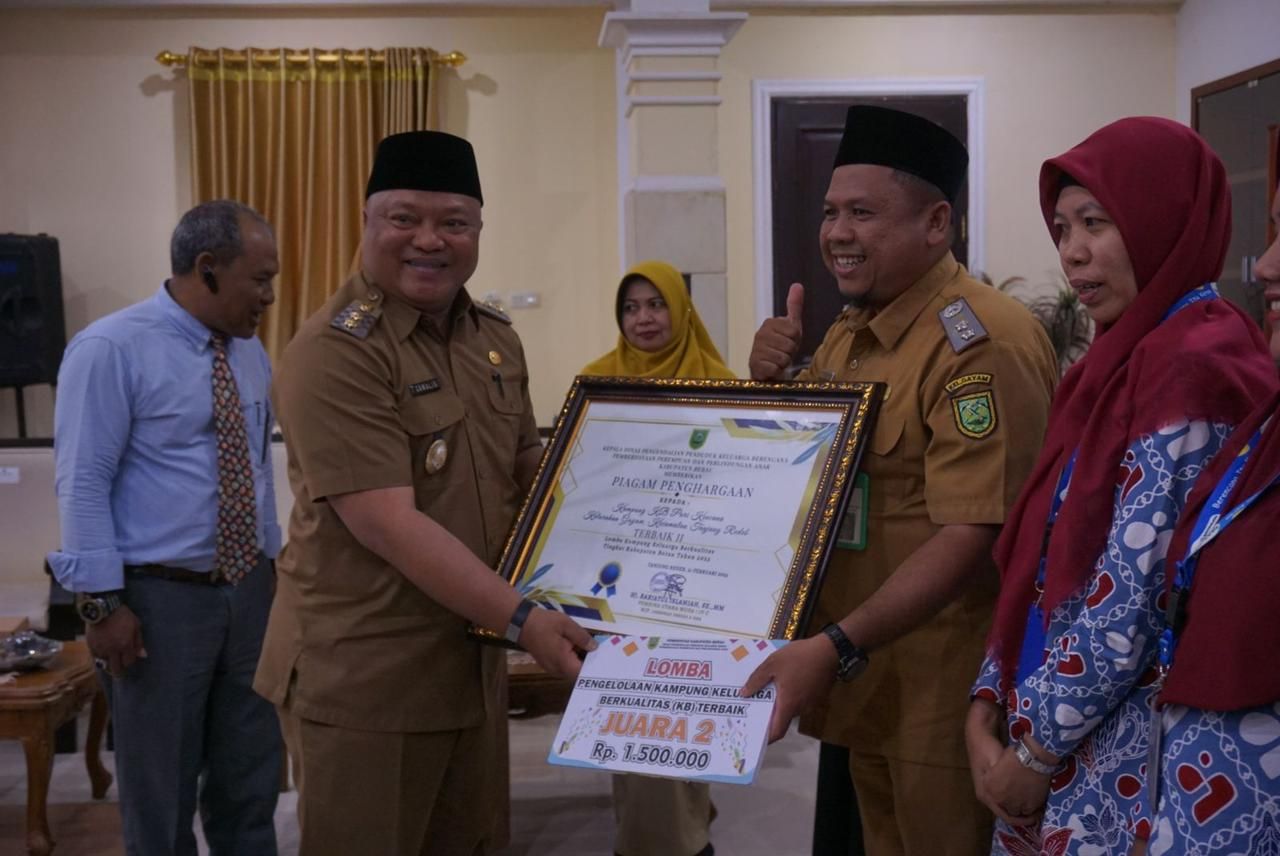 Wujudkan Keluarga Berkualitas Melalui Program Bangga Kencana dan Sekolah Siaga Kependudukan ...