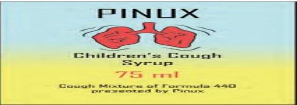 3 Contoh Label Obat Bahasa Inggris dan Terjemahan, Ada Obat Batuk ...