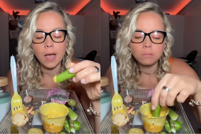 Diet Tiffany Plate Sempat Viral di TikTok, Apa Saja Menu yang ...