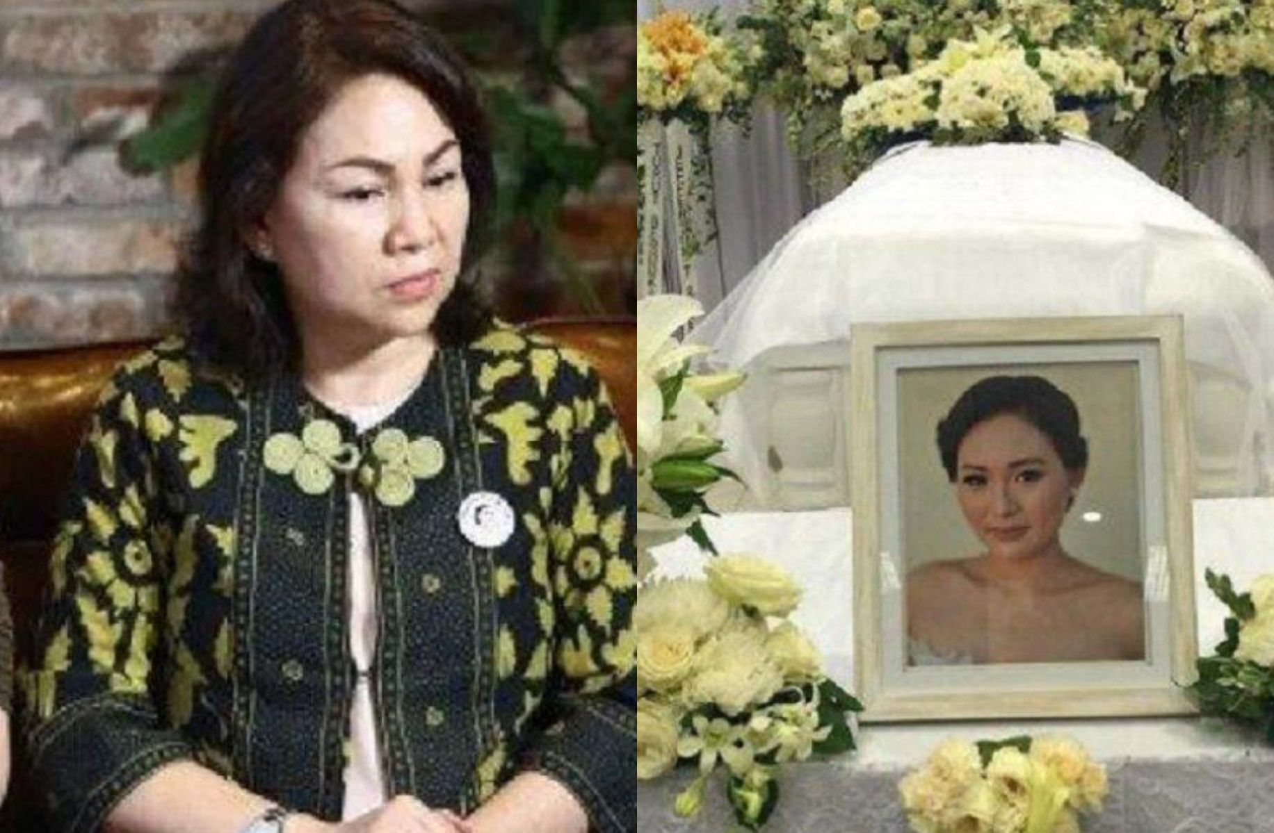 Ditinggal Edi Darmawan Nikah Lagi, Terungkap Kabar Ibunda Mirna Salihin, Begini Curhat Pilunya ...