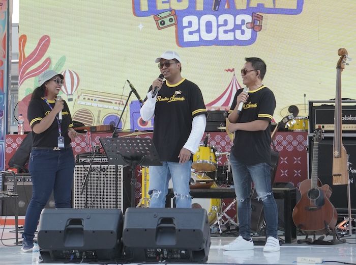 Intip Keseruan Perayaan Ulang Tahun Radio Sonora ke-51 di Sonora ...