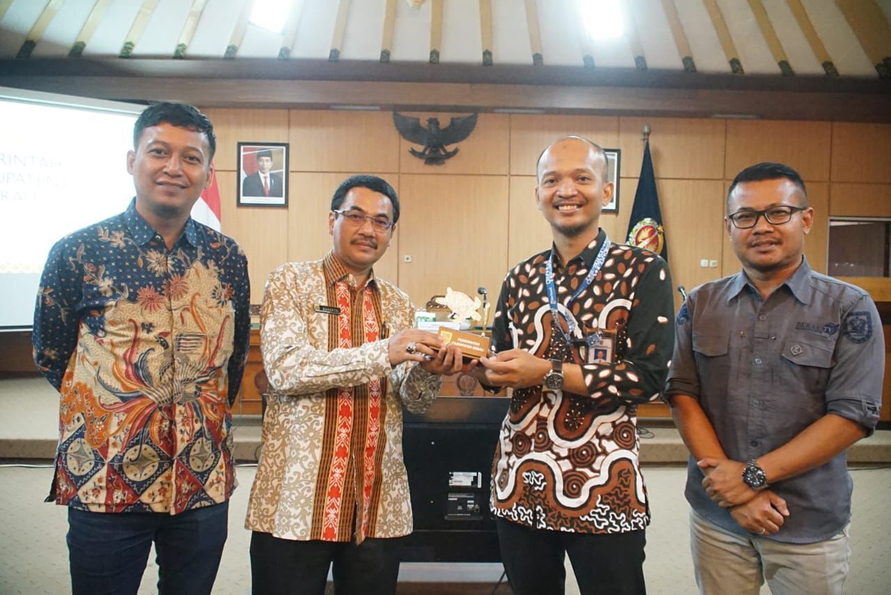 Kunjungi Biro Umum, Humas dan Protokol Setda DIYProkopim Setkab dan ...