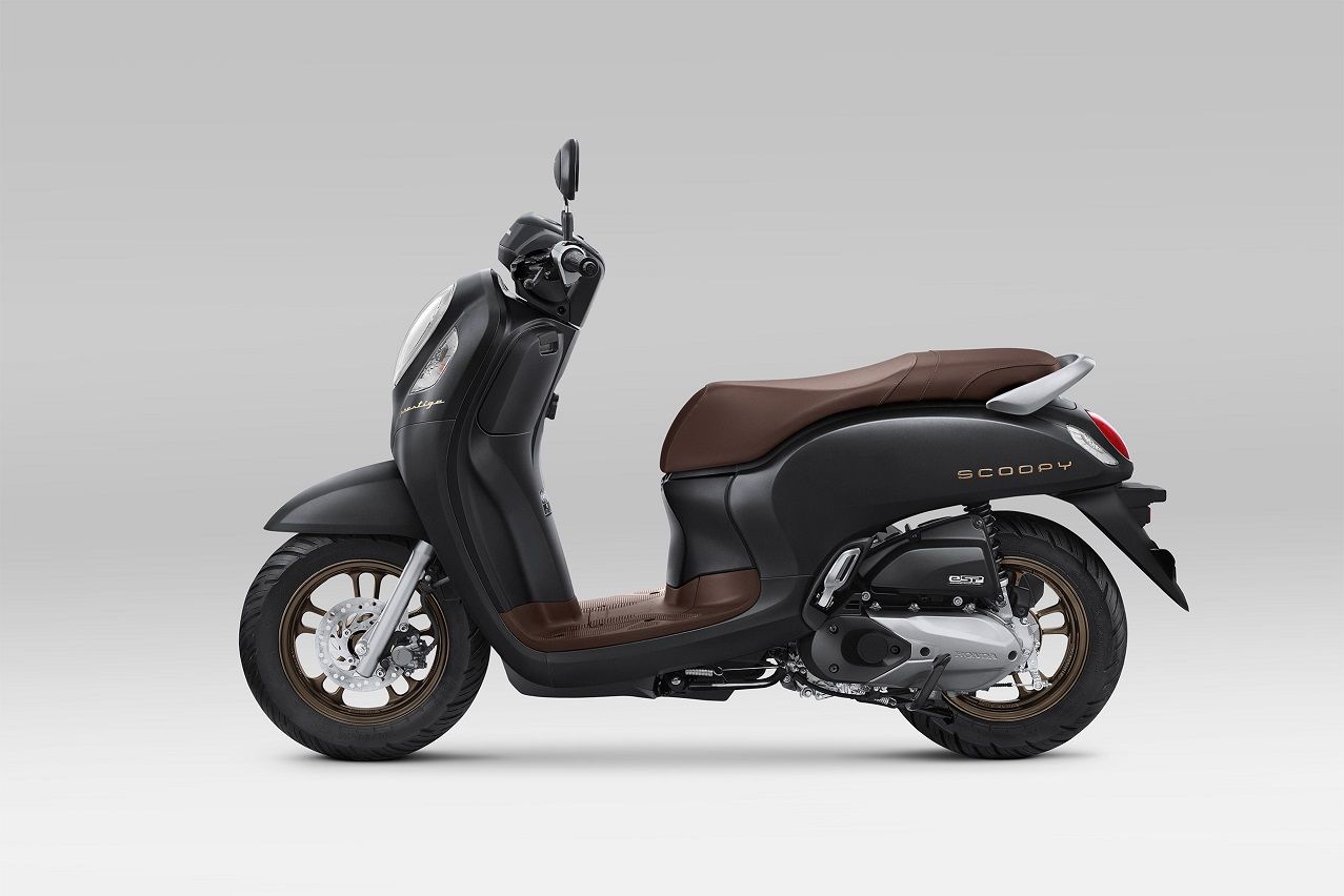 AHM Rilis New Honda Scoopy dengan Garansi Rangka 5 Tahun - Sonora.id