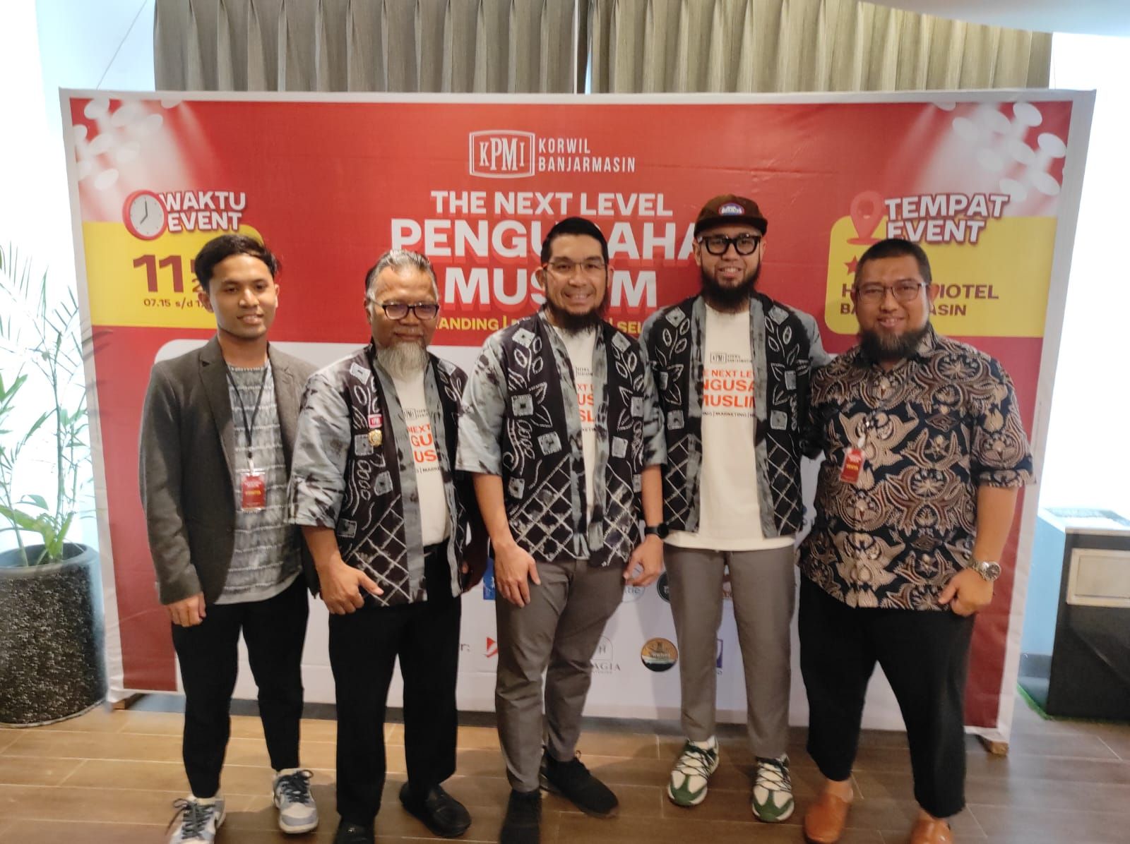 'The Next Level' Pengusaha Muslim, Pentingnya Fikih Muamalah - Sonora.id