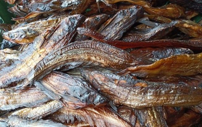 Produk Olahan Ikan, Kunci Sukses Ekonomi Masyarakat Muara Muntai ...