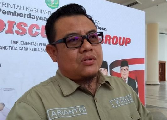 Beri Dana 50 Juta Rupiah Per-RT, Jadi Program Kukar Tingkatkan ...