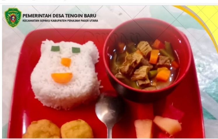 Desa Tengin Baru Kembangkan Program B2SA - Sonora.id