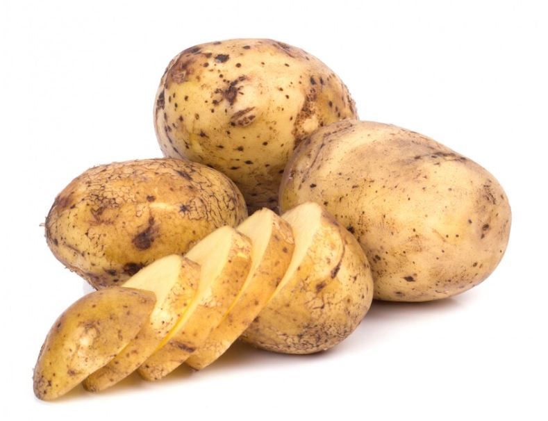 Cara Mengolah Kentang untuk Asam Urat, Solusi Aman untuk Peradangan