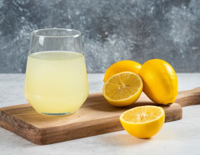 4 Cara Membuat Jus Lemon untuk Asam Urat, Bisa Ditambah Rempah Agar ...