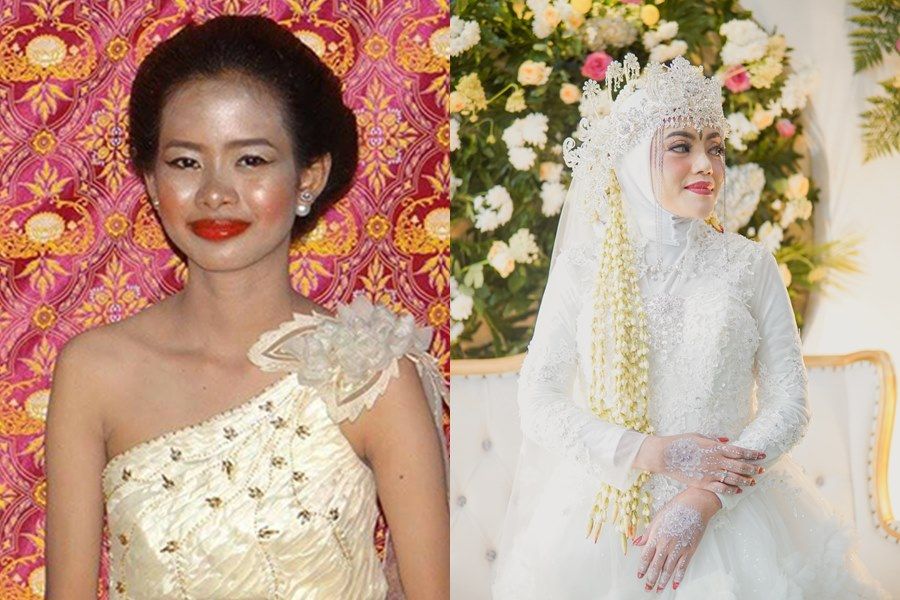 Cara Make Up Pengantin Agar Pangling | Saubhaya Makeup