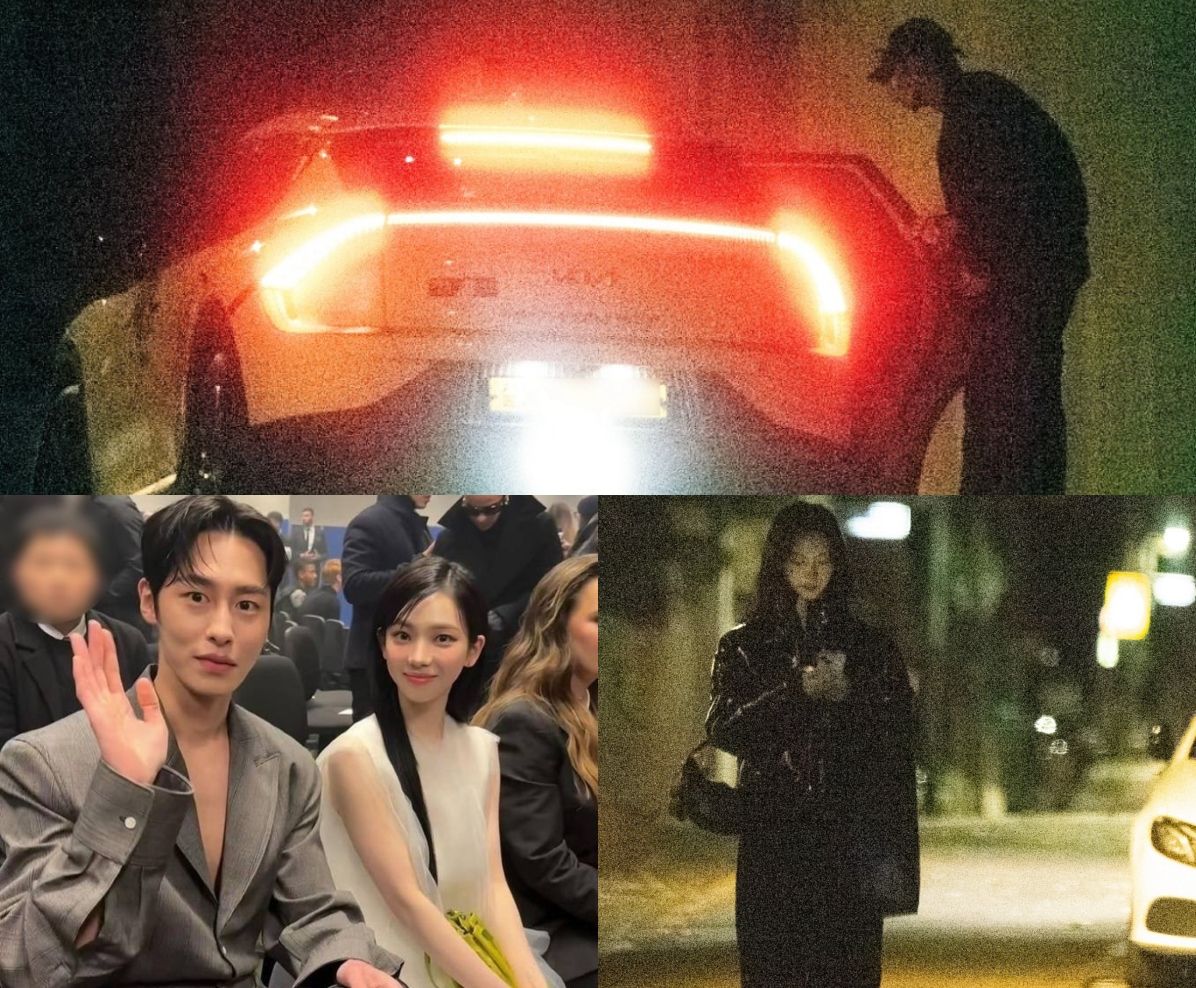 5 Fakta Kabar Kencan Karina aespa dan Lee Jae Wook, PDKT sampai Jadian - Semua Halaman - Sonora.id