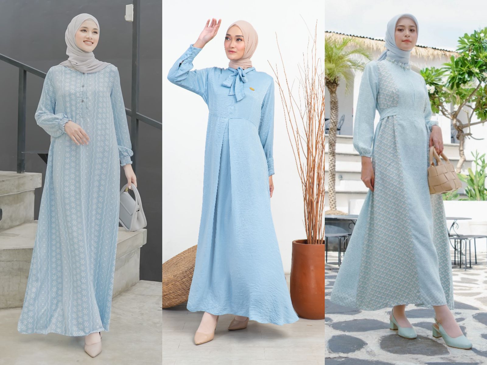 5 Warna Outfit Lebaran Yang Bakal Trending di Tahun 2024 - Sovia Jewelry