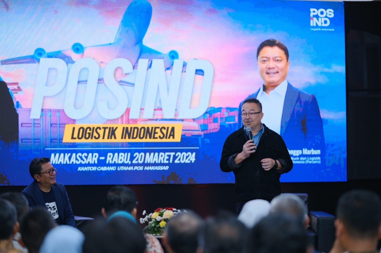 Transformasi Pos Indonesia Menjadi PosIND Logistik Indonesia - Sonora.id