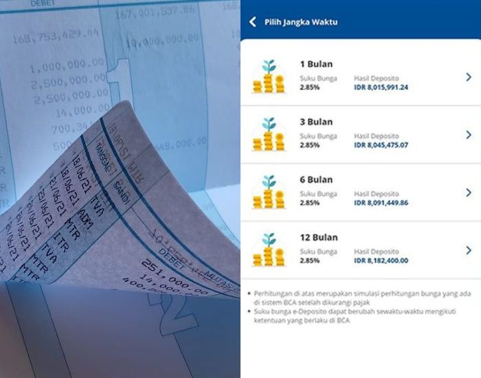 Nasabah Wajib Tahu! Berikut Ini 6 Risiko Menabung di Deposito Nasabah Wajib Tahu! Berikut Ini 6 Risiko Menabung di Deposito