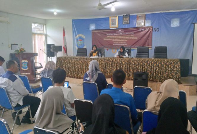 Kpu Pangkalpinang Gelar Sosialisasi Tahapan Pembentukan Badan Adhoc