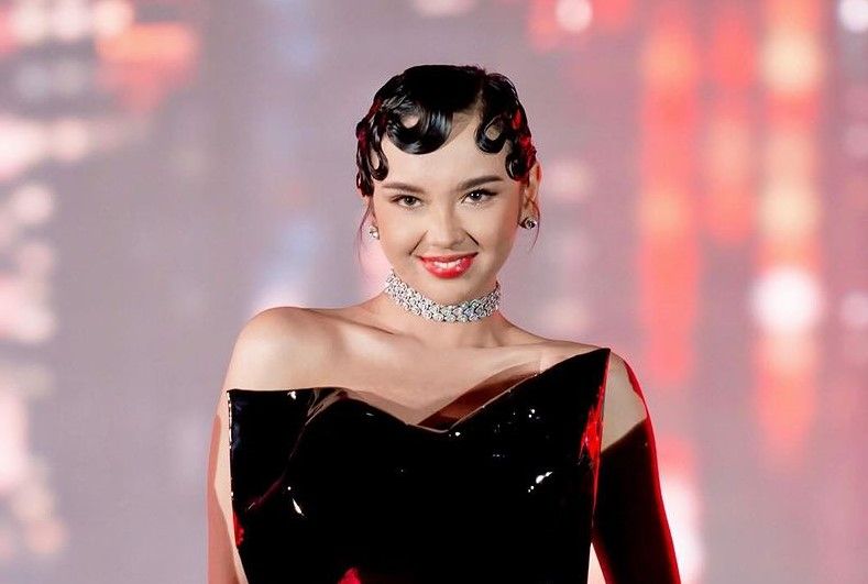 Body Gitar Spanyol Terpampang Nyata, Lyodra Memikat Netizen dengan ...