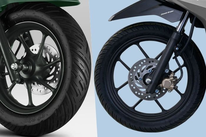 Ukuran Ban Honda Beat Road Race 2023 Model - Infoupdate.org