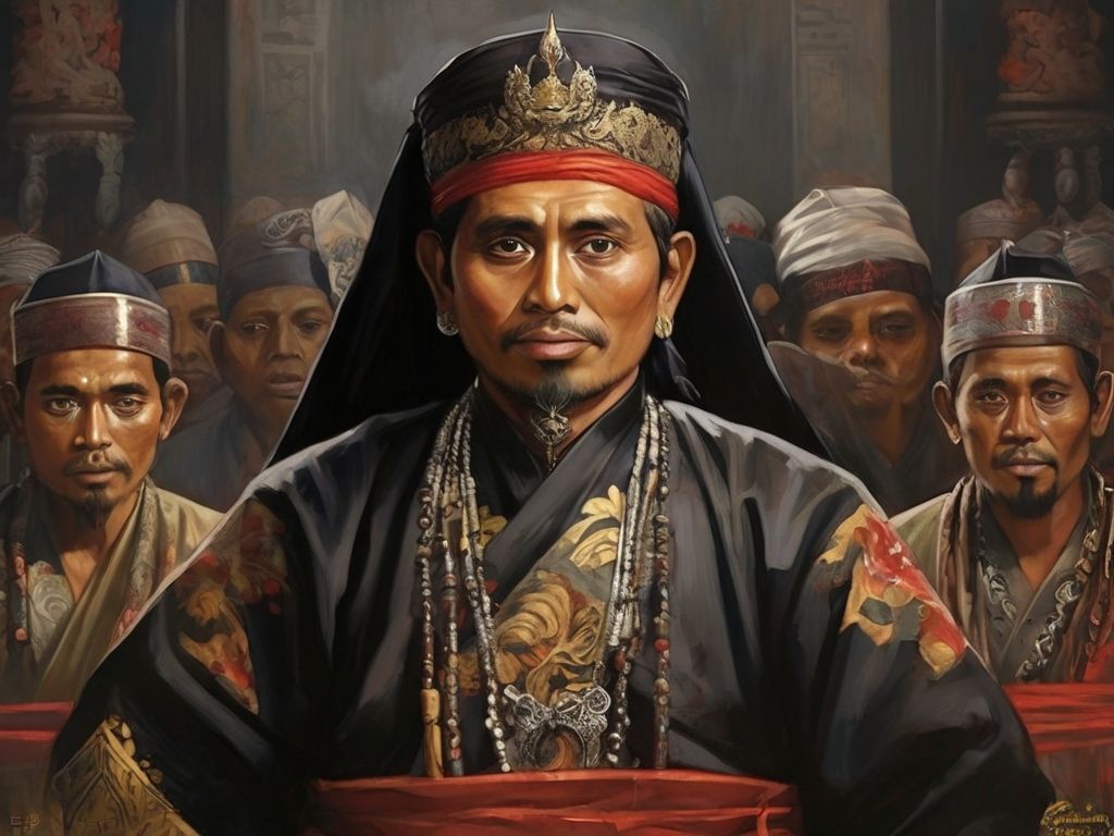 Legenda Pusuk Buhit, Syair Keabadian Siboru Deak Parujar dan Jejak ...