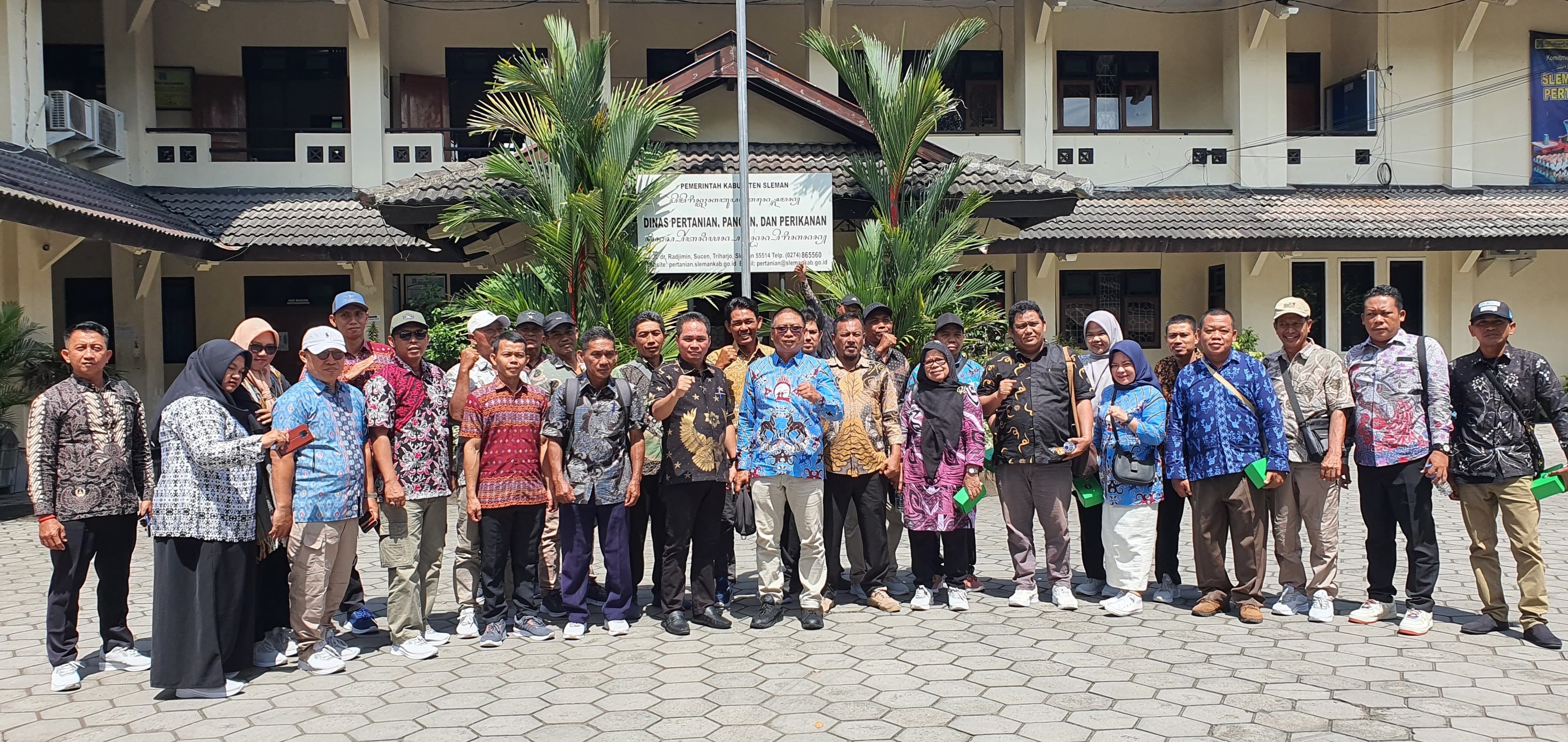 Dukung Pengembangan Pertanian Padi Organik, Sebanyak 25 Petani dan 5 ...