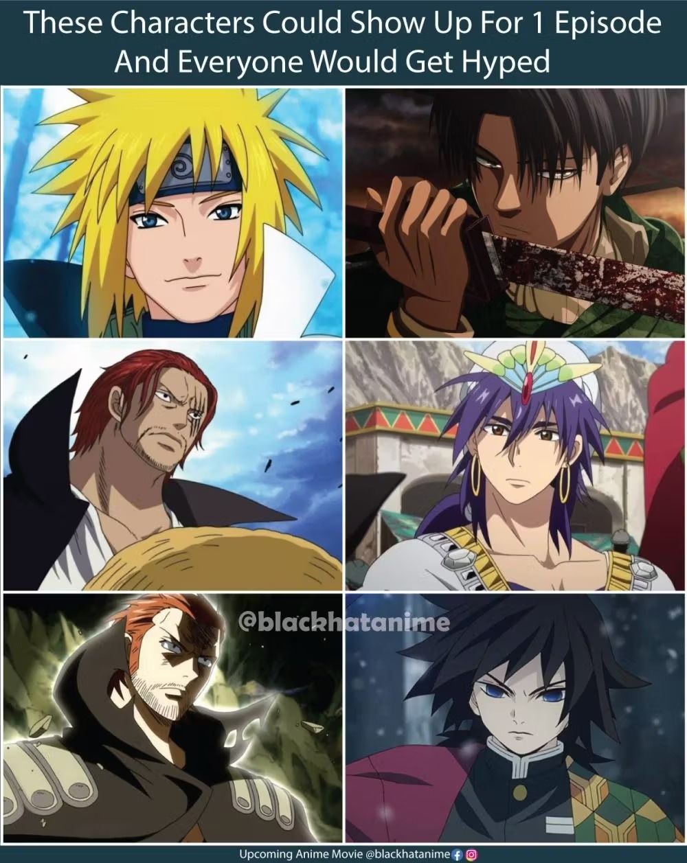 7 Meme Tentang Shanks One Piece, Karakter Fiksi yang Fansnya Nyata ...