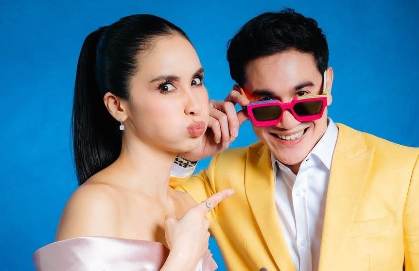 Premiere Film Baru Bareng Suami, Marsha Timothy Tampil Anggun dengan ...