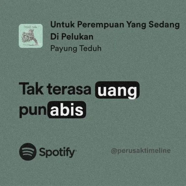 5 Meme ‘Lirik Lagu’ Butuh Uang yang Kocak Abis, Jeritan Akhir Bulan ...