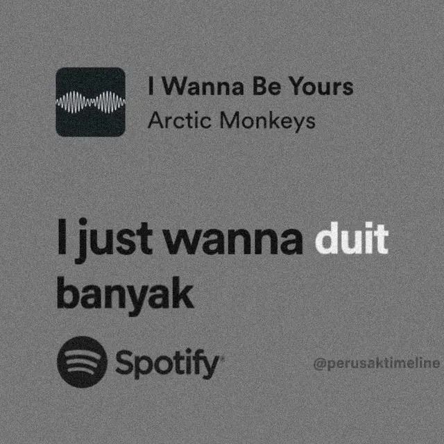 5 Meme ‘Lirik Lagu’ Butuh Uang yang Kocak Abis, Jeritan Akhir Bulan ...
