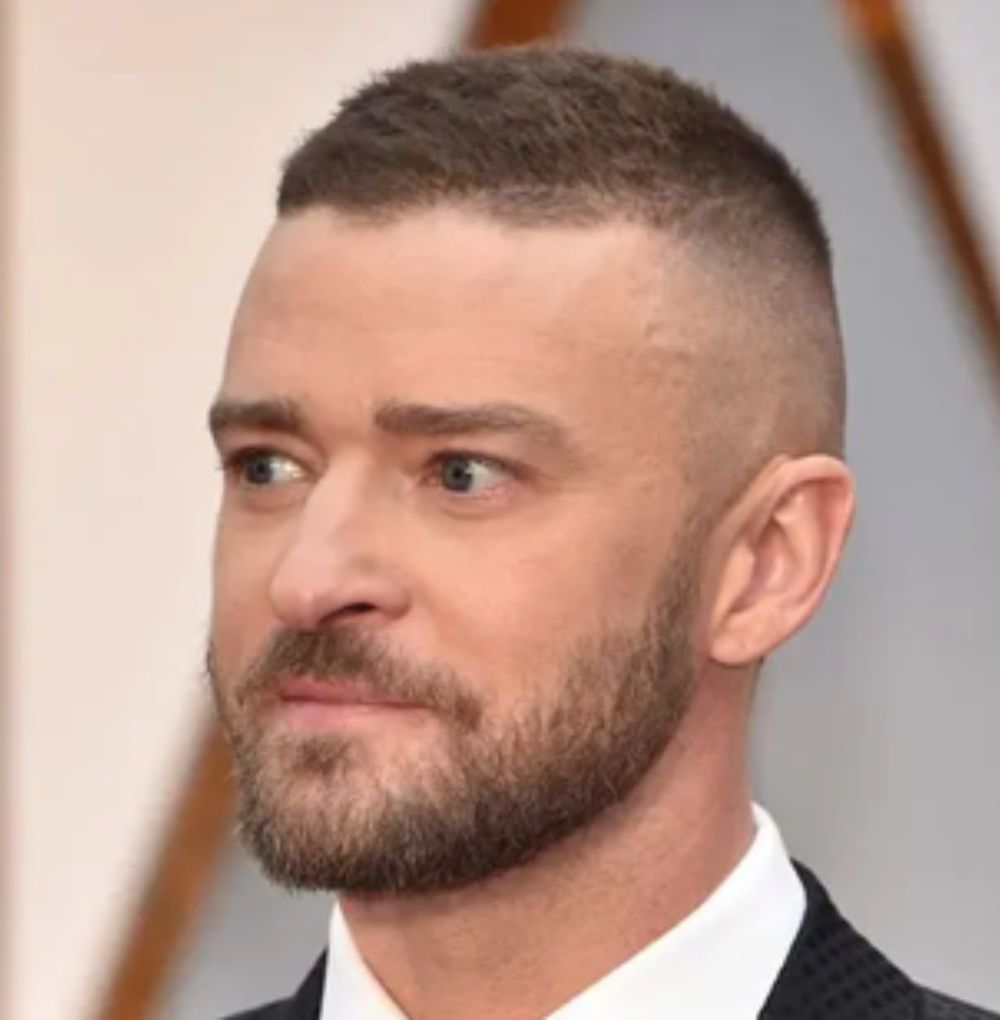 Gaya Rambut Pendek Pria yang Maskulin dan Stylish di 2025 - Semua ...