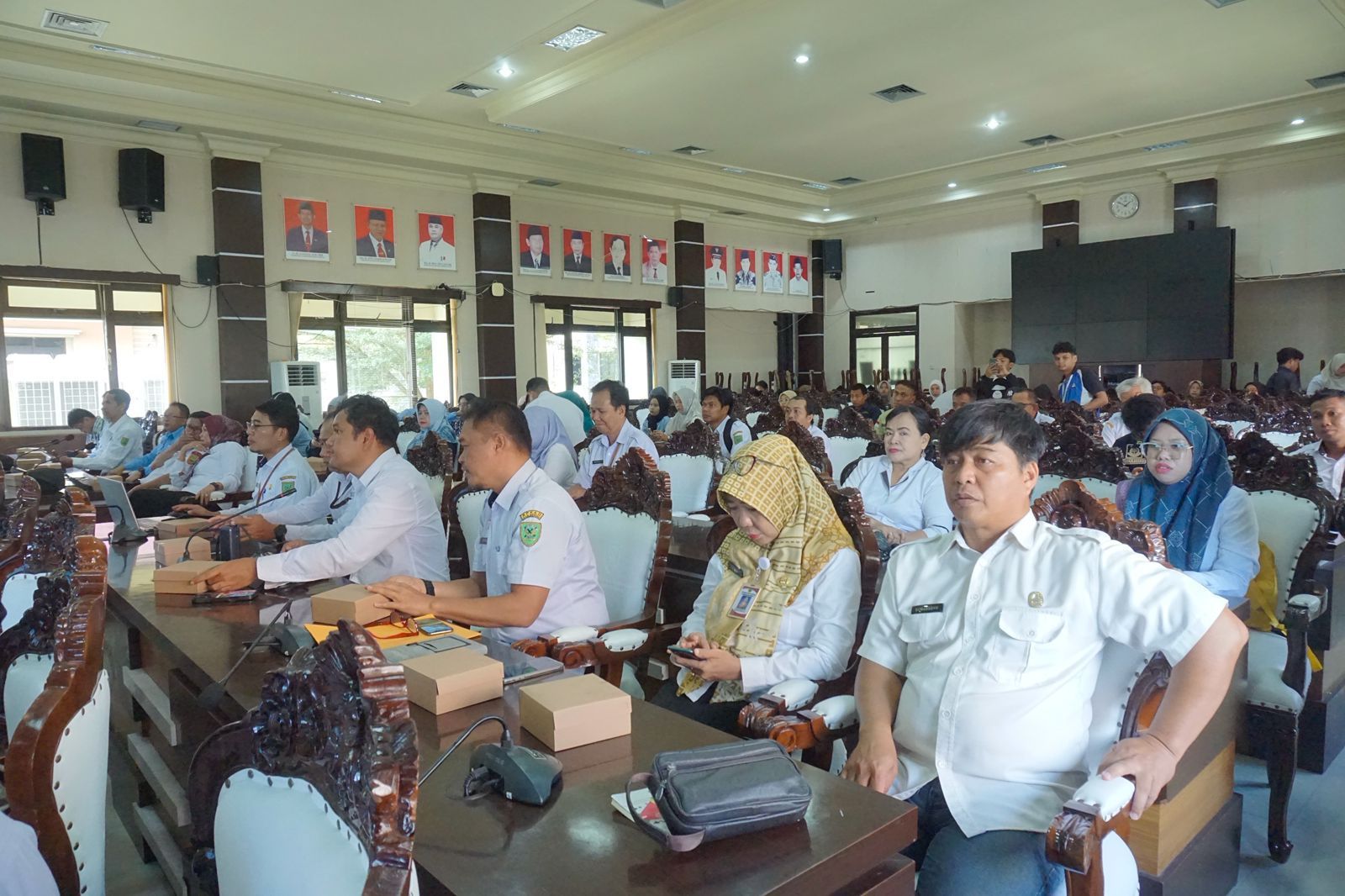 Pemkab Berau Gelar FGD Uji Petik Perencanaan dan Pengelolaan Program ...