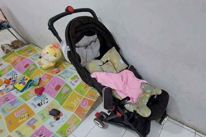 6 Tips Memilih Stroller Bayi yang Berkualitas dan Nyaman untuk Si Kecil ...