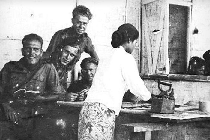 Serdadu Kolonial Membawa Gundik ke Barak Militer hingga Undang 'Bencana ...