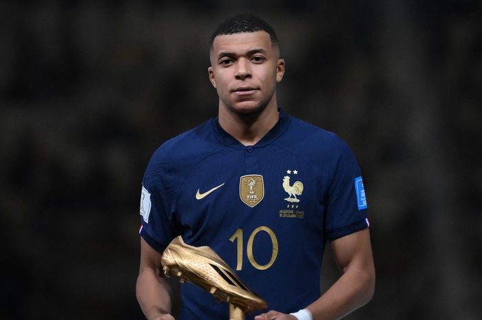 Kylian Mbappe Sudah Tanda Tangan Kontrak dengan Real Madrid dan Tanggal ...