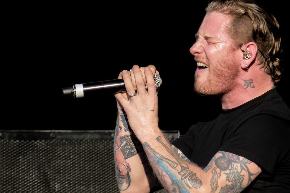 Corey Taylor: Alice in Chains Mengubah Cara Penulisan Lagu Gue!