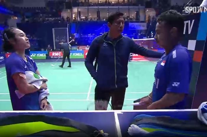 Nova Widianto Ungkap Alasan Tinggalkan PBSI dan Pilih Pindah ke BAM ... Nova Widianto Ungkap Alasan Tinggalkan PBSI dan Pilih Pindah ke BAM ...