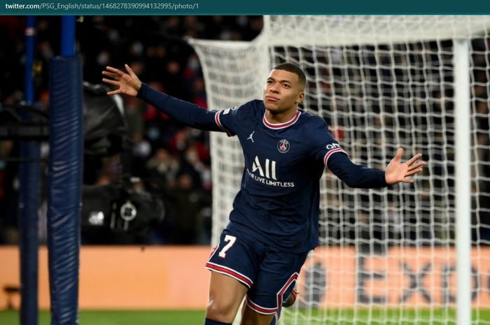 Sudah Tolak Bujukan Spider-Man, Mbappe Kembali Tegaskan Tak Mau Pindah ...