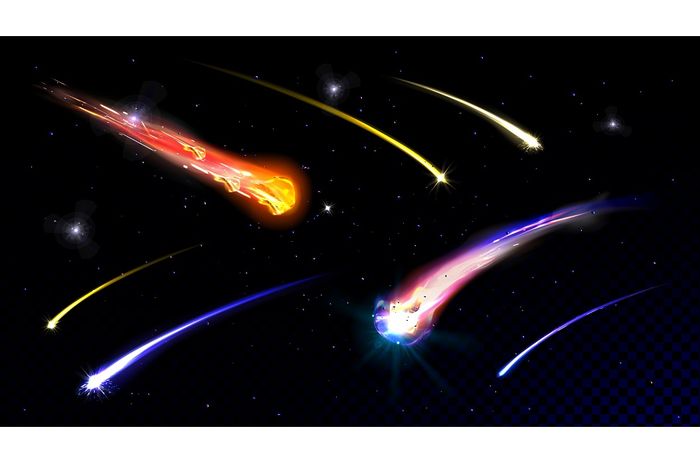 Ada Video Viral Benda Warna Merah Jatuh dari Langit, Simak Penjelasan ...