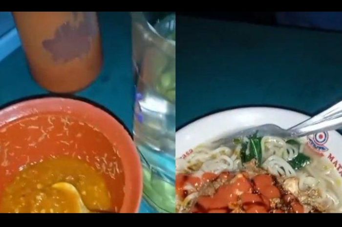 Bikin Jijik dan Geli, Pria di Bantul Temukan Hal Ini dalam Sambal Saat Makan di Warung Mie Ayam ...